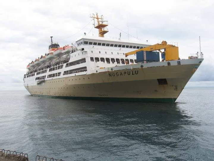 Harga Tiket Kapal Pelni KM Nggapulu di Bulan Juli 2024 untuk Semua Rute dan Kelas - Ciremai Today