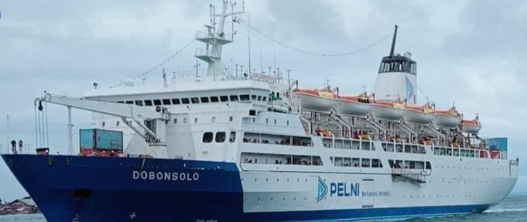 Jadwal Kapal PELNI KM Dobonsolo Terbaru Oktober hingga November 2024, Lengkap dengan Cara Cek ...