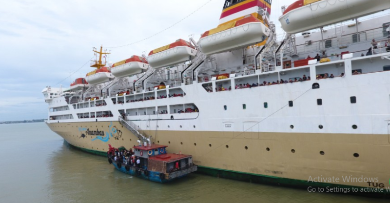 Jadwal Kapal PELNI KM Tidar Desember 2024 hingga Januari 2025, Lengkap dengan Rute dan Informasi ...