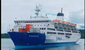Jadwal Kapal Pelni KM Sinabung Desember 2024 hingga Januari 2025: Rute Makassar, Surabaya, Ambon ...