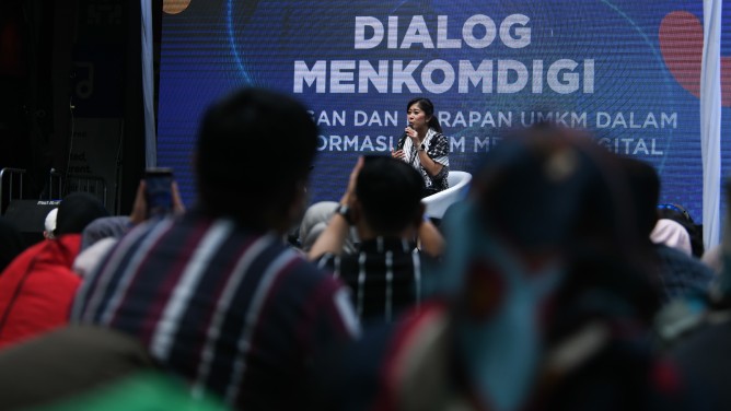 Pelaku UMKM Didorong Adopsi AI untuk Tingkatkan Daya Saing - Ciremai Today