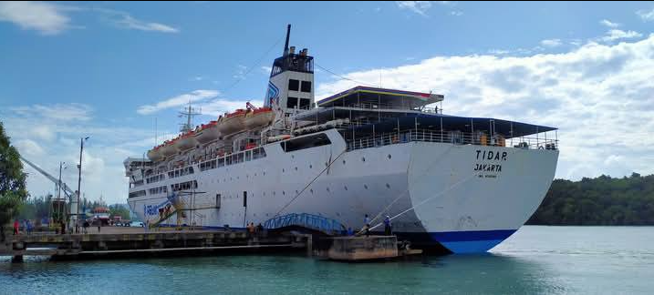 Jadwal Kapal Pelni KM Tidar Januari-Februari 2025: Rute Lengkap dan Informasi Penting Lainnya ...