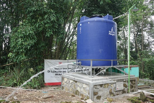 Sumur Wakaf Samudera Peduli dan Dompet Dhuafa, Harapan Baru untuk Warga Cirebon yang Dilanda ...