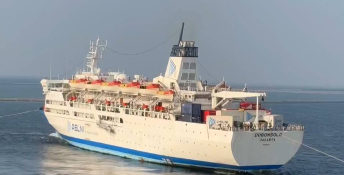 Update Jadwal Kapal Pelni KM Dobonsolo Terbaru: Rute Lengkap 22 April – 13 Mei 2025 - Ciremai Today