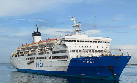 Jadwal Kapal Pelni KM Tidar Juni 2025: Lengkap dengan Rute, Waktu Keberangkatan, dan Cara Beli ...