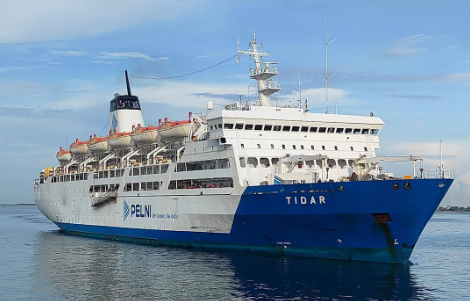 Jadwal Kapal Pelni KM Tidar Juni 2025: Rute Lengkap Surabaya, Jakarta, Kijang hingga Kupang ...